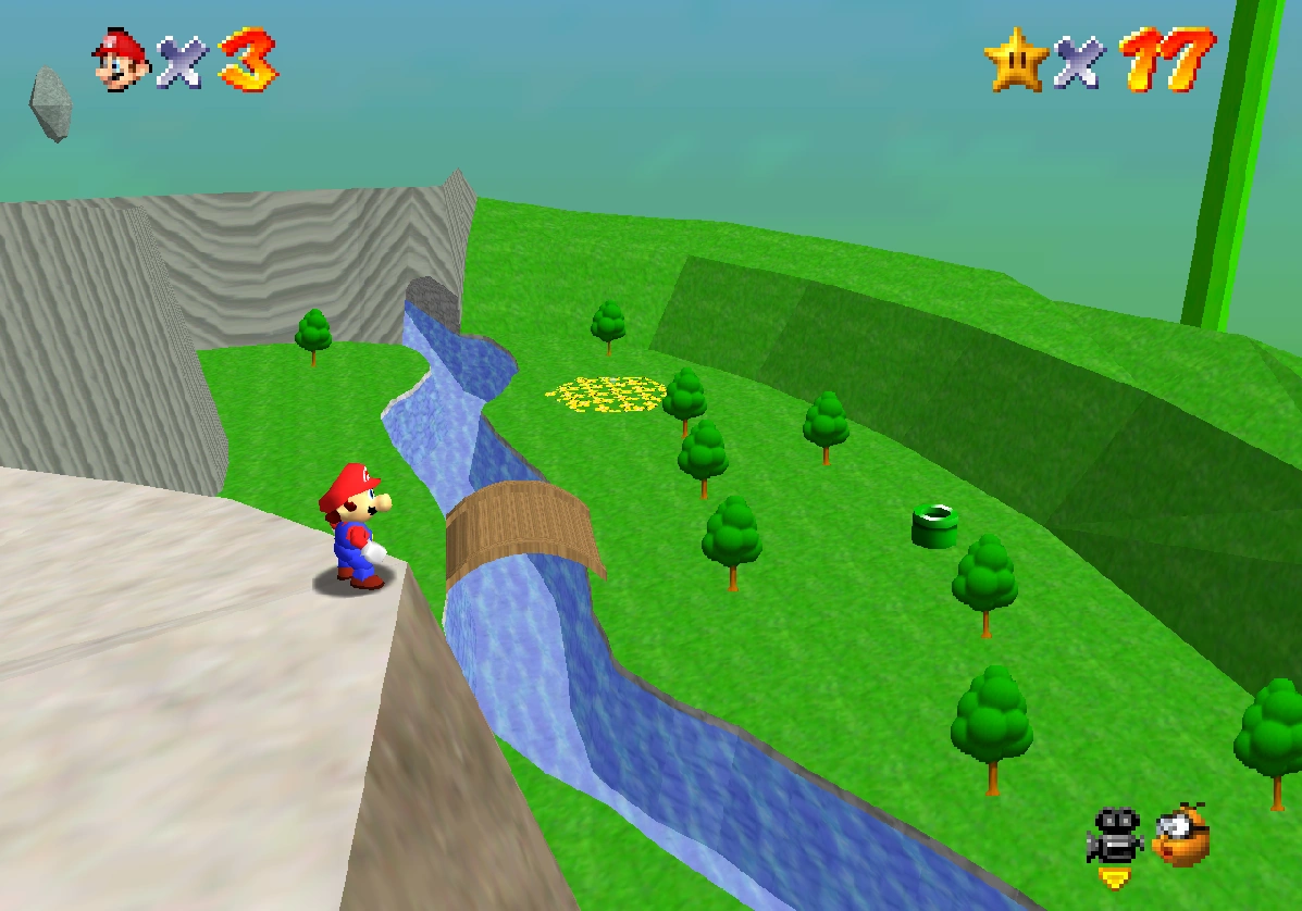 SM64 A New Kingdom | Super Mario 64 Hacks Wiki | Fandom