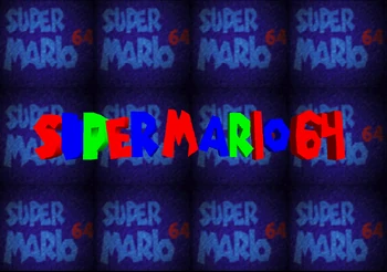 Sm64.z64 | Super Mario 64 Hacks Wiki | Fandom