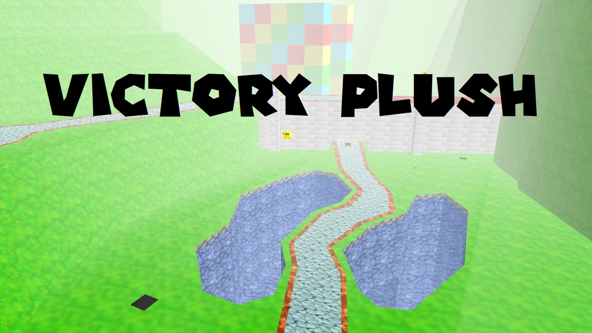 Victory Plush | Super Mario 64 Hacks Wiki | Fandom