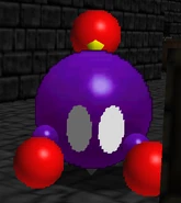 Chuckya | Super Mario 64 Hacks Wiki | Fandom