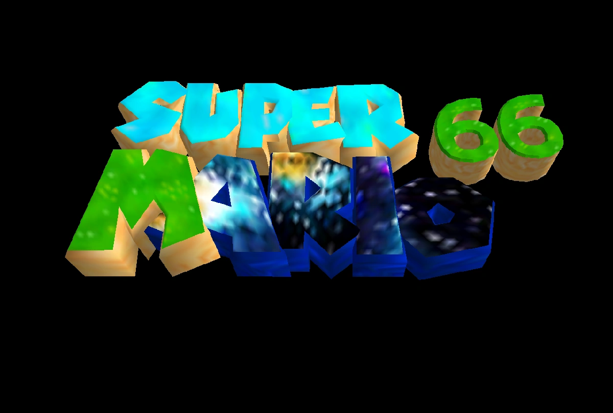 Super Mario 66 | Super Mario 64 Hacks Wiki | Fandom