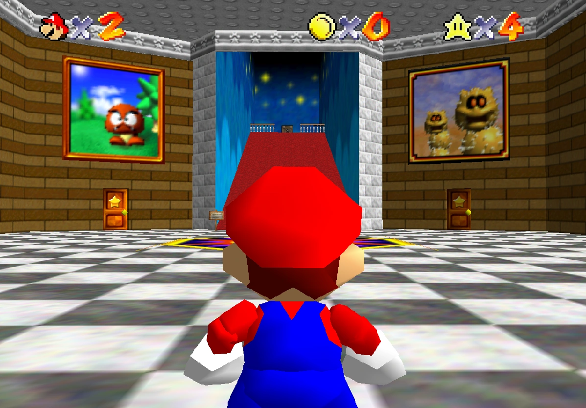 Breaking The Barrier/Gallery | Super Mario 64 Hacks Wiki | Fandom