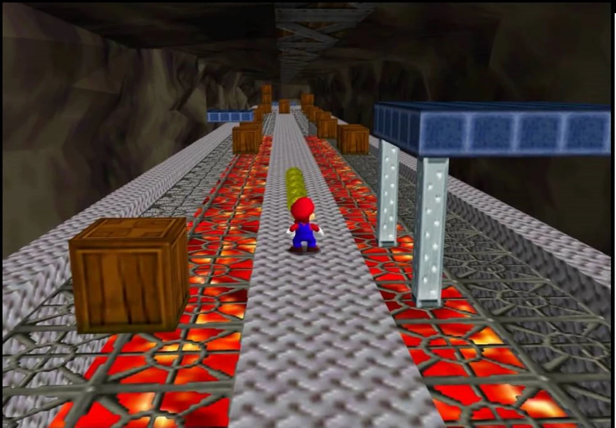 Cut Out Content | Super Mario 64 Hacks Wiki | Fandom