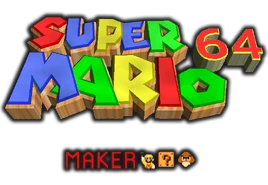 Super Mario 64 Maker | Super Mario 64 Hacks Wiki | Fandom