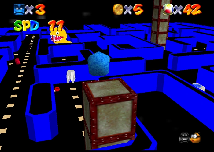 Pac-man (Pac-man World) [Super Mario 64 PC Port] [Mods], 40% OFF