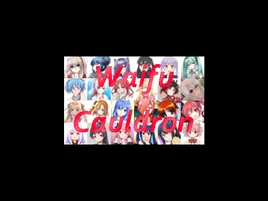 Waifu Cauldron | Super Mario 64 Hacks Wiki | Fandom