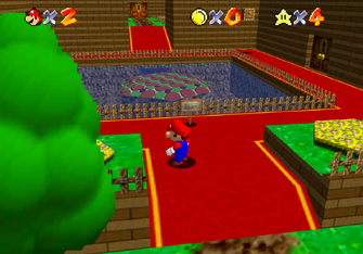 Breaking The Barrier | Super Mario 64 Hacks Wiki | Fandom