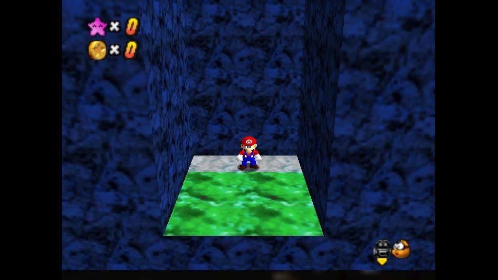 Mythic Aireal Rain | Super Mario 64 Hacks Wiki | Fandom