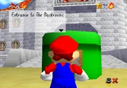 The Backrooms 64/Gallery | Super Mario 64 Hacks Wiki | Fandom