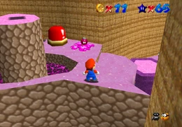 Ztar Attack Rebooted | Super Mario 64 Hacks Wiki | Fandom