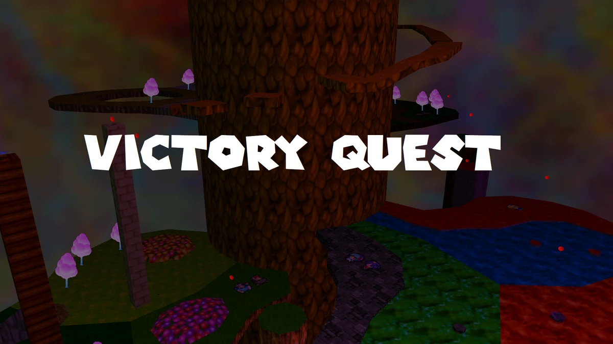 Victory Quest | Super Mario 64 Hacks Wiki | Fandom