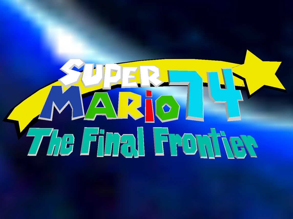 Super Mario 74: The Final Frontier | Super Mario 64 Hacks Wiki | Fandom