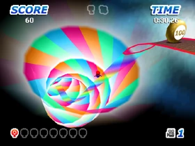 Balloon Slider Mania | Super Mario 64 Hacks Wiki | Fandom