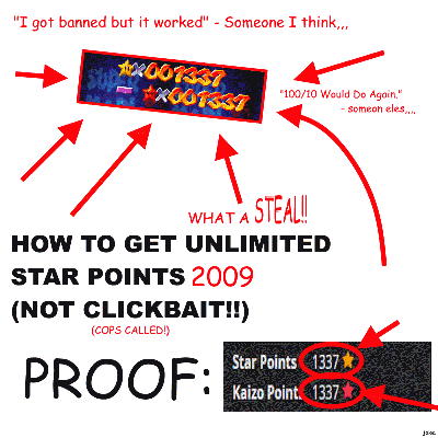 Pengu's Star Point Generator | Super Mario 64 Hacks Wiki | Fandom