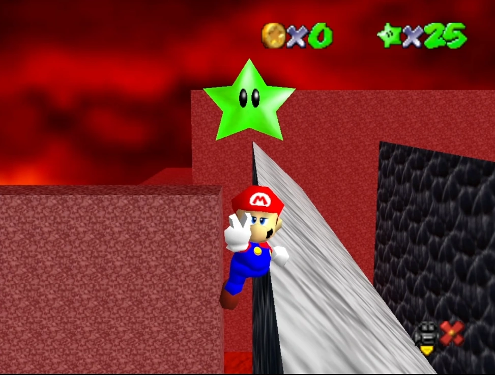 SM64 The Green Virus | Super Mario 64 Hacks Wiki | Fandom