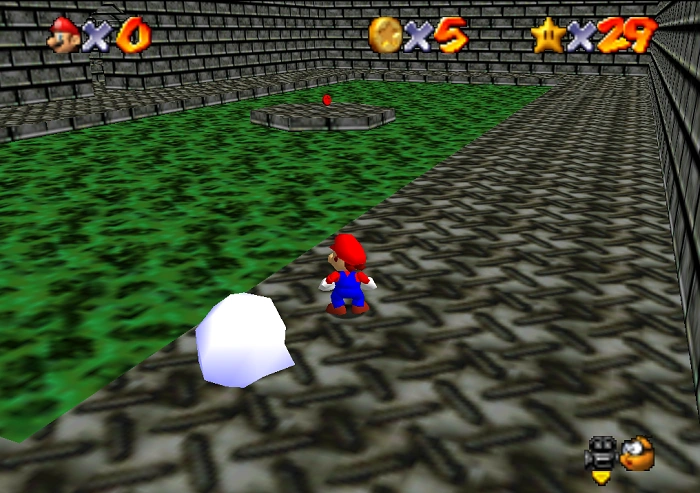 Toxic Factory (SMRR) | Super Mario 64 Hacks Wiki | Fandom
