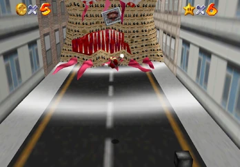 Detective Luigi | Super Mario 64 Hacks Wiki | Fandom