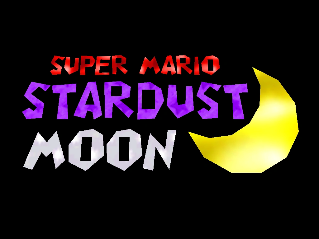Super Mario: Stardust Moon (Alternate) | Super Mario 64 Hacks Wiki | Fandom