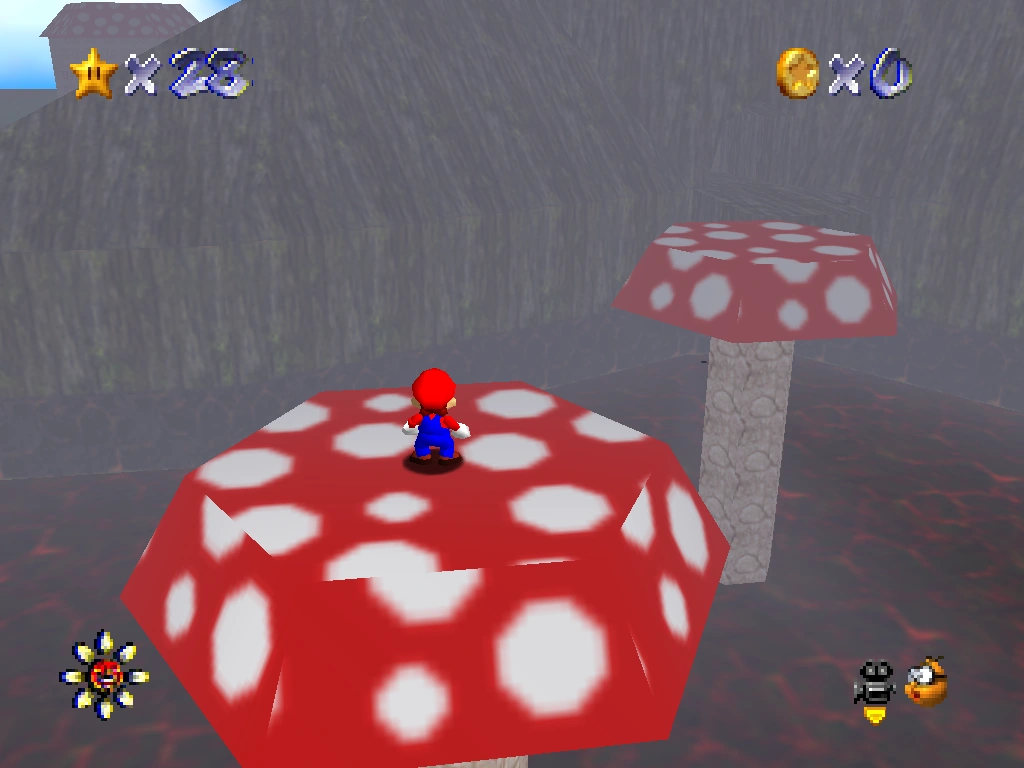 Yggdrasil | Super Mario 64 Hacks Wiki | Fandom