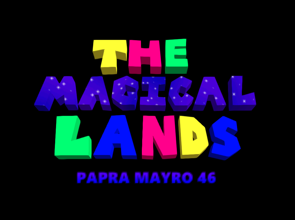 The Magical Lands | Super Mario 64 Hacks Wiki | Fandom