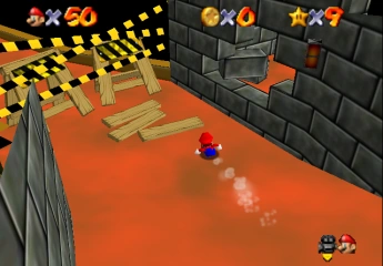 SM64 Slide | Super Mario 64 Hacks Wiki | Fandom