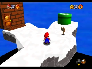 Simply Christmas | Super Mario 64 Hacks Wiki | Fandom