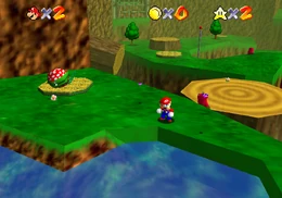 SM64 Beyond The Castle Walls | Super Mario 64 Hacks Wiki | Fandom