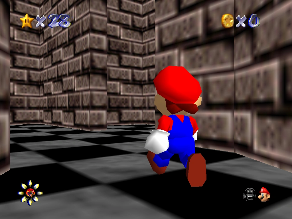 Dead End Dread | Super Mario 64 Hacks Wiki | Fandom