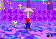 Super Mario: Stardust Moon | Super Mario 64 Hacks Wiki | Fandom