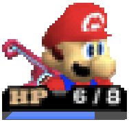 HUD Elements | Super Mario 64 Hacks Wiki | Fandom