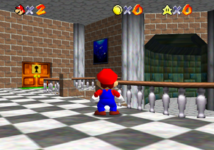 Breaking The Barrier | Super Mario 64 Hacks Wiki | Fandom