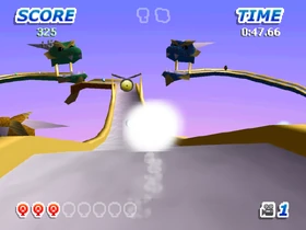 Balloon Slider Mania | Super Mario 64 Hacks Wiki | Fandom