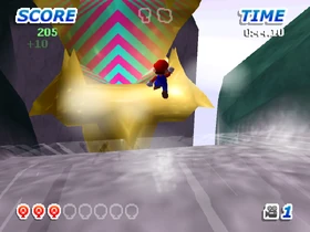 Balloon Slider Mania | Super Mario 64 Hacks Wiki | Fandom