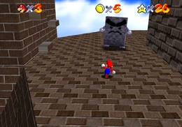 SM64 Beyond The Castle Walls | Super Mario 64 Hacks Wiki | Fandom