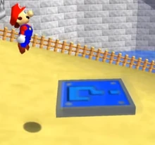 Flipswitch Panel | Super Mario 64 Hacks Wiki | Fandom