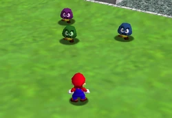 Goomba Bros | Super Mario 64 Hacks Wiki | Fandom