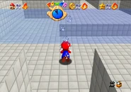 The Backrooms 64/Gallery | Super Mario 64 Hacks Wiki | Fandom