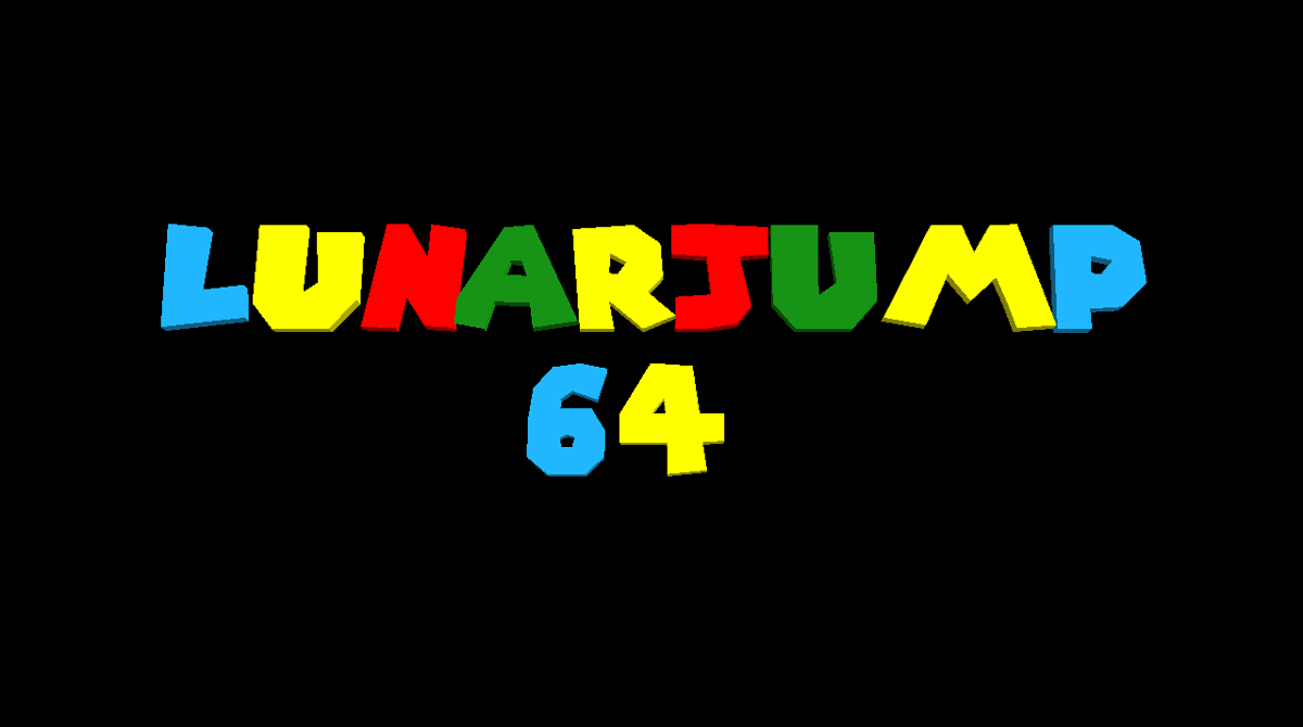 Super LunarJump 64 | Super Mario 64 Hacks Wiki | Fandom