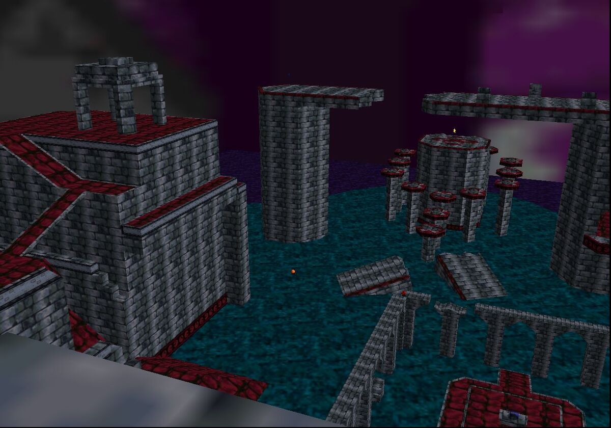 Timeworn Temple | Super Mario 64 Hacks Wiki | Fandom Timeworn Temple | Super Mario 64 Hacks Wiki | Fandom