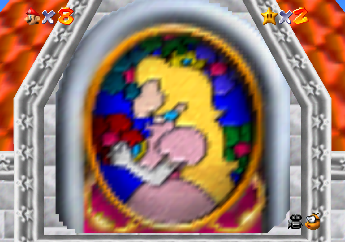 BP64 | Super Mario 64 Hacks Wiki | Fandom