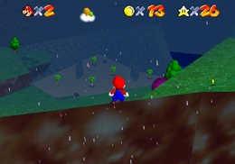 SM64 Beyond The Castle Walls | Super Mario 64 Hacks Wiki | Fandom