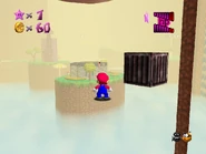 Mario in the Dreamscape | Super Mario 64 Hacks Wiki | Fandom
