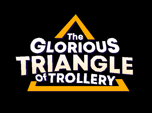 The Glorious Triangle of Trollery | Super Mario 64 Hacks Wiki | Fandom