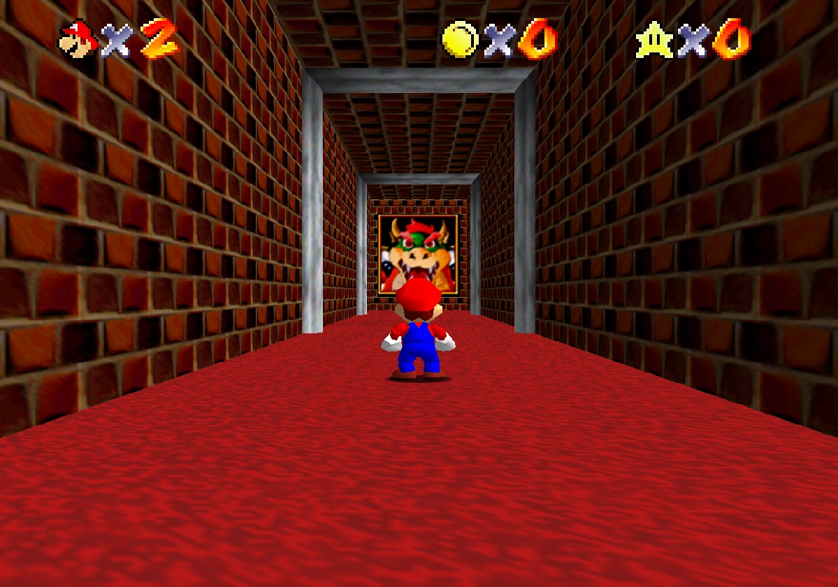 Breaking The Barrier/Gallery | Super Mario 64 Hacks Wiki | Fandom