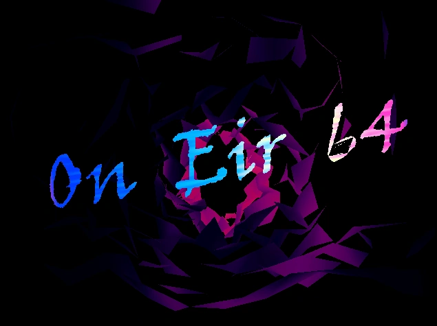 On Eir 64 | Super Mario 64 Hacks Wiki | Fandom