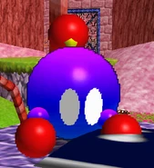 Chuckya | Super Mario 64 Hacks Wiki | Fandom