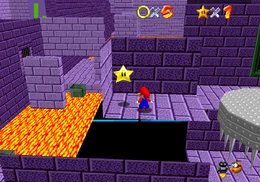 Marble Zone 3D | Super Mario 64 Hacks Wiki | Fandom