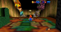 Ztar Attack Rebooted | Super Mario 64 Hacks Wiki | Fandom