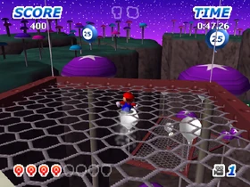 Balloon Slider Mania | Super Mario 64 Hacks Wiki | Fandom