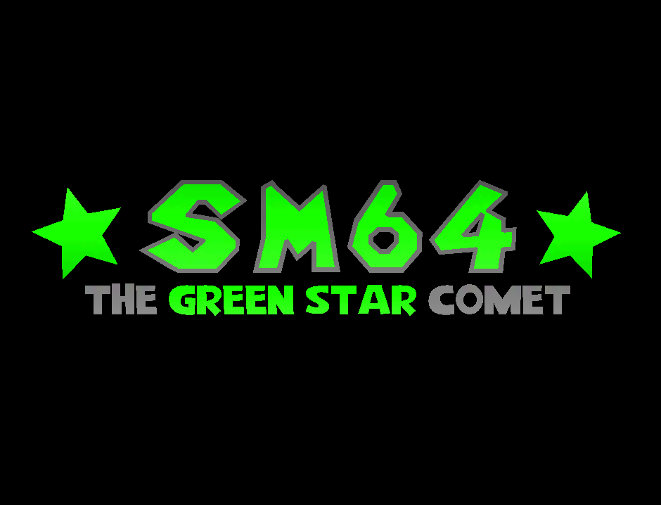 SM64 The Green Star Comet | Super Mario 64 Hacks Wiki | Fandom